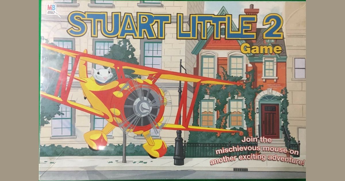 Stuart Little 2 | Board Game | BoardGameGeek