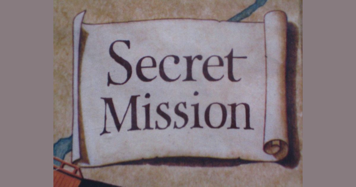 Secret Mission | Board Game | BoardGameGeek