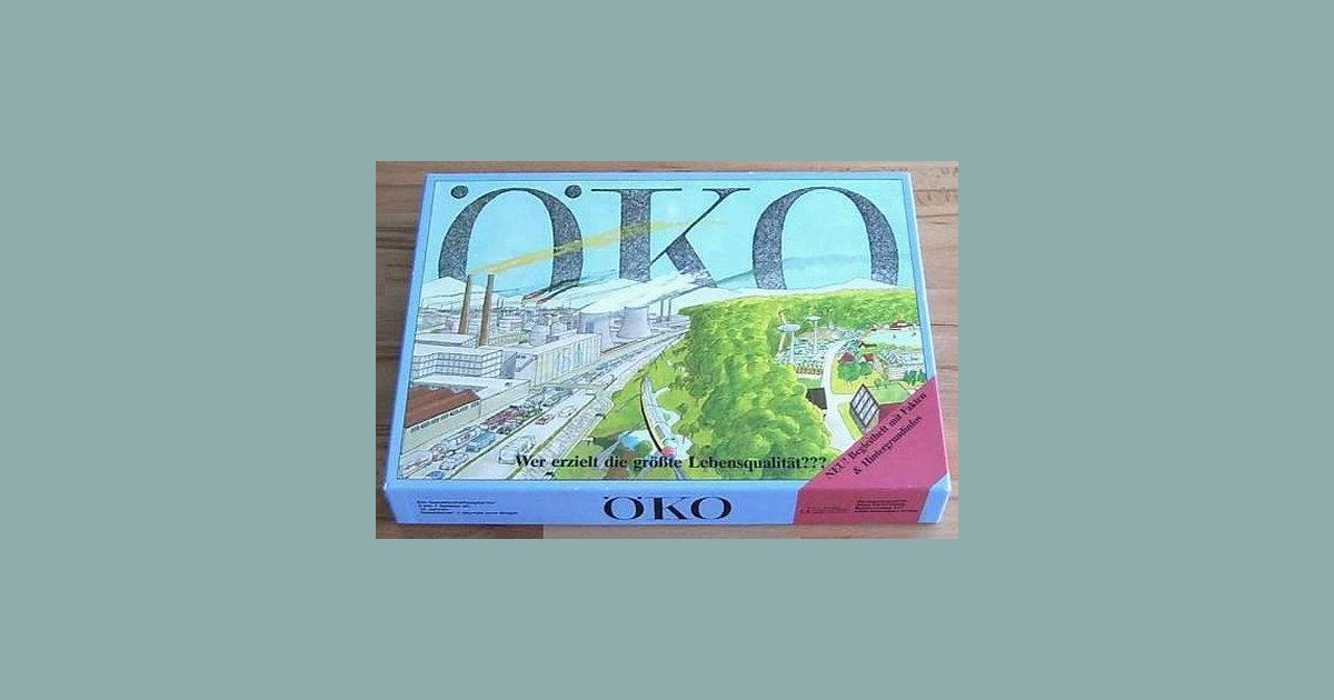 Öko | Board Game | BoardGameGeek