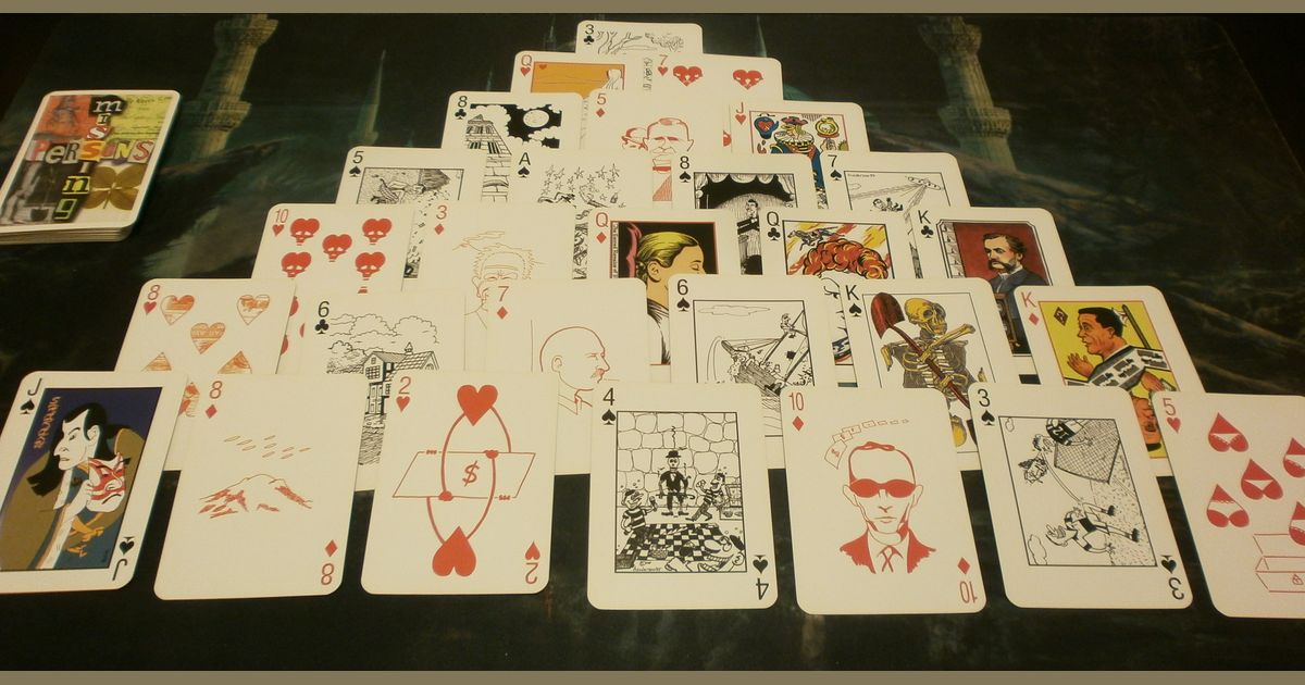 Pyramid | Board Game | BoardGameGeek