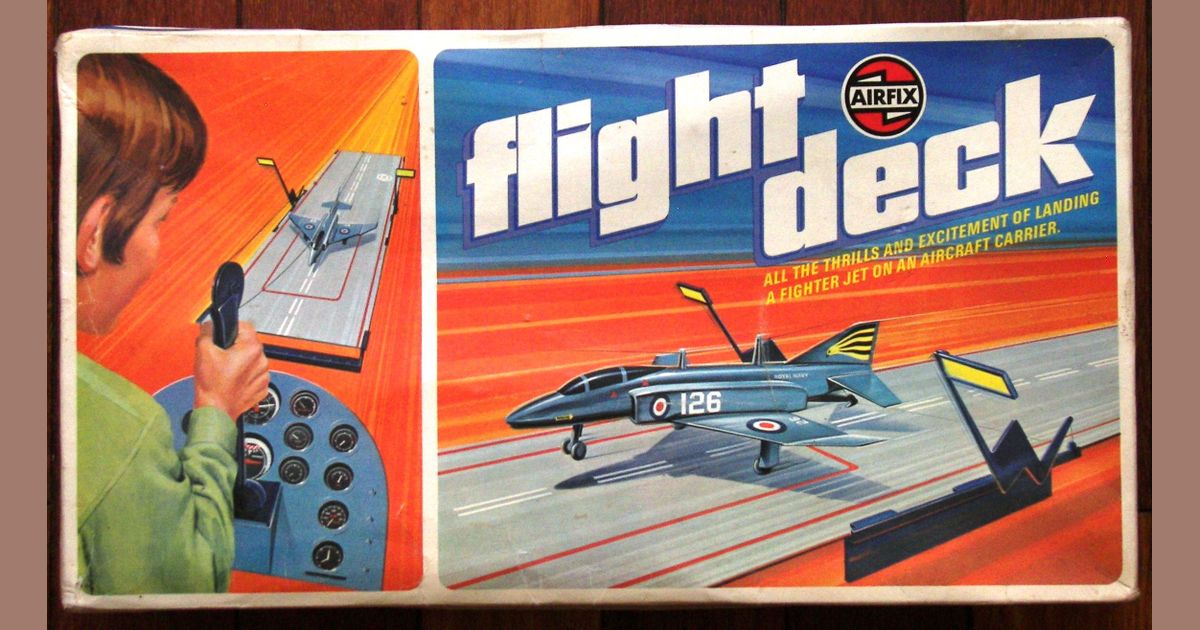 Flight Deck | Board Game | BoardGameGeek