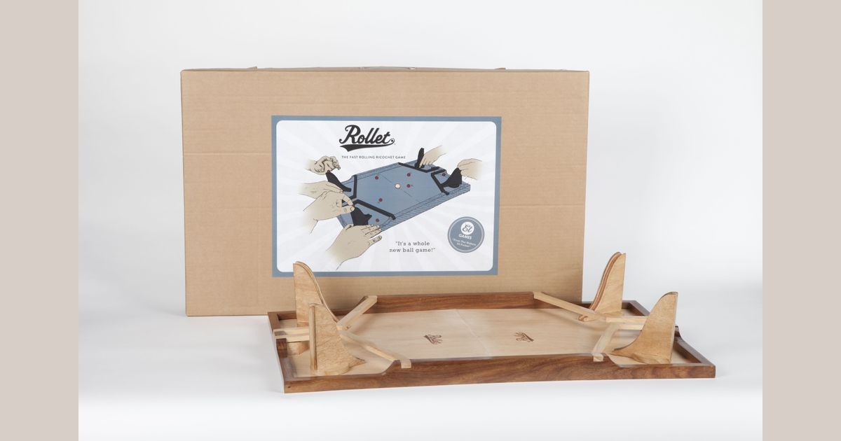 Rollet | Board Game | BoardGameGeek