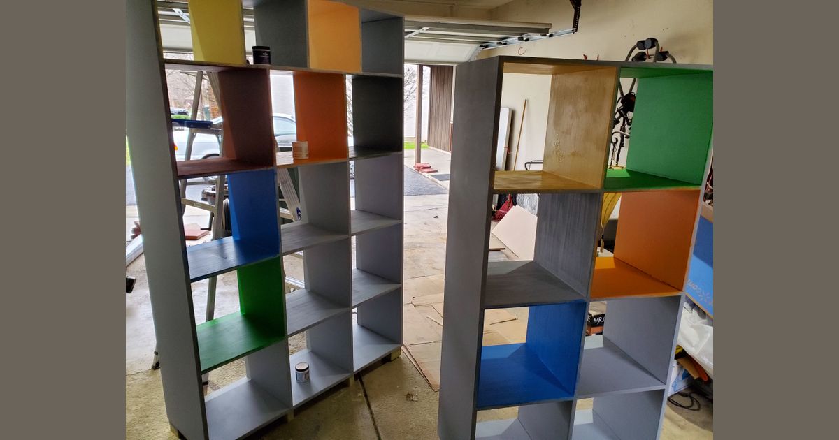 More progress! | Zorch's Game Room | BoardGameGeek