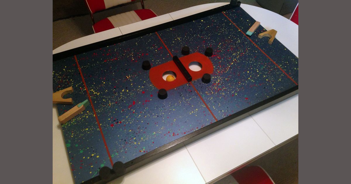 Spinball | Board Game | BoardGameGeek