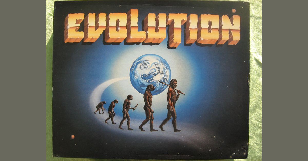 Evolution | Board Game | BoardGameGeek