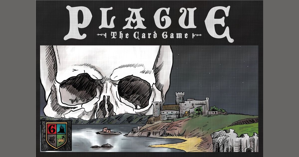 PLAGUE: The Card Game | Board Game | BoardGameGeek