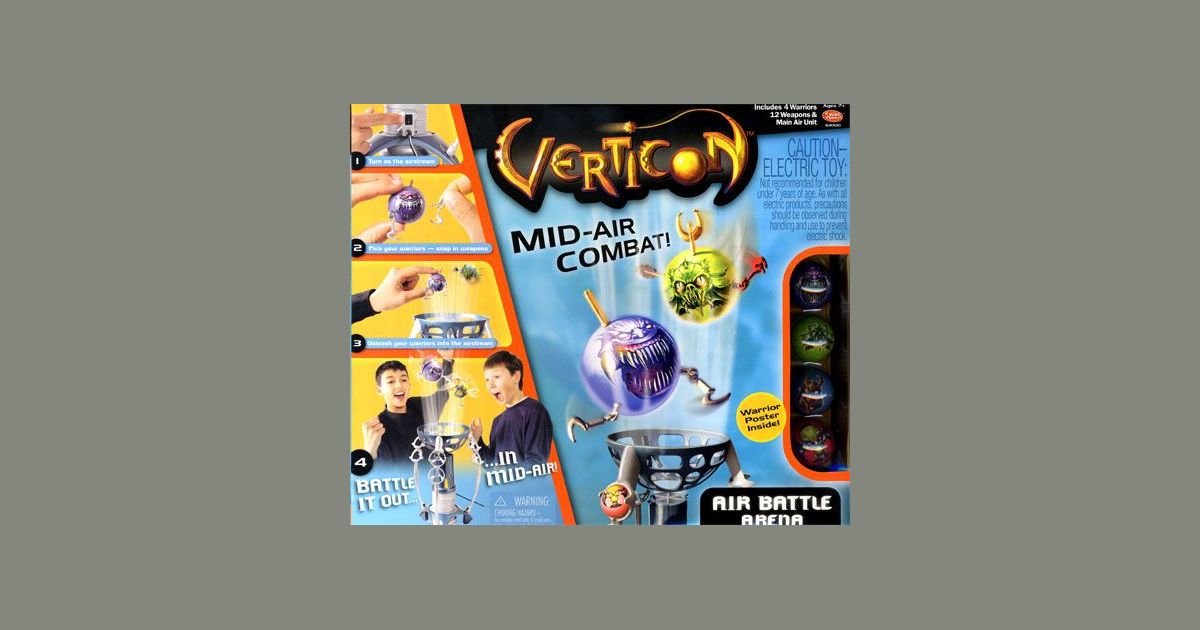 Verticon | Board Game | BoardGameGeek