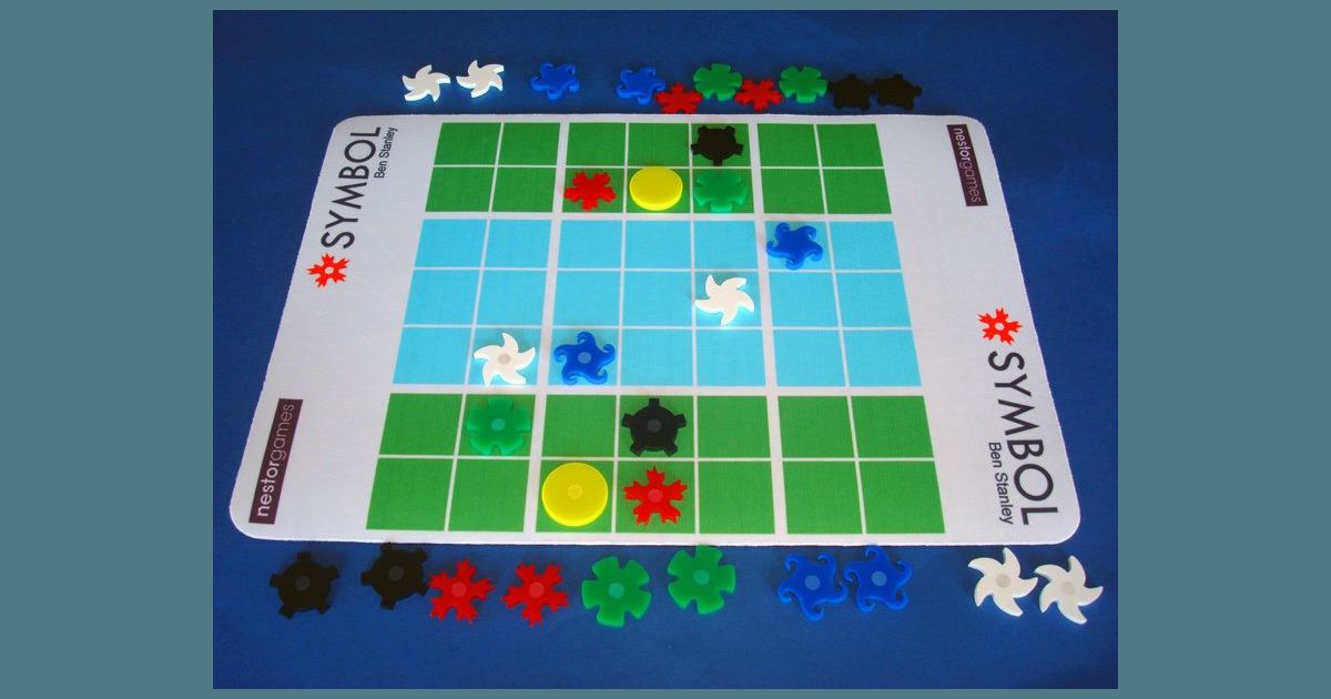 Symbol | Board Game | BoardGameGeek