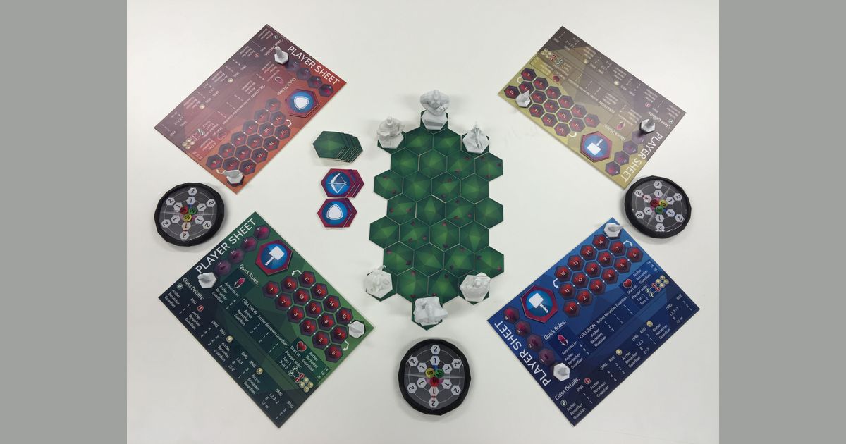 OMNI | Board Game | BoardGameGeek