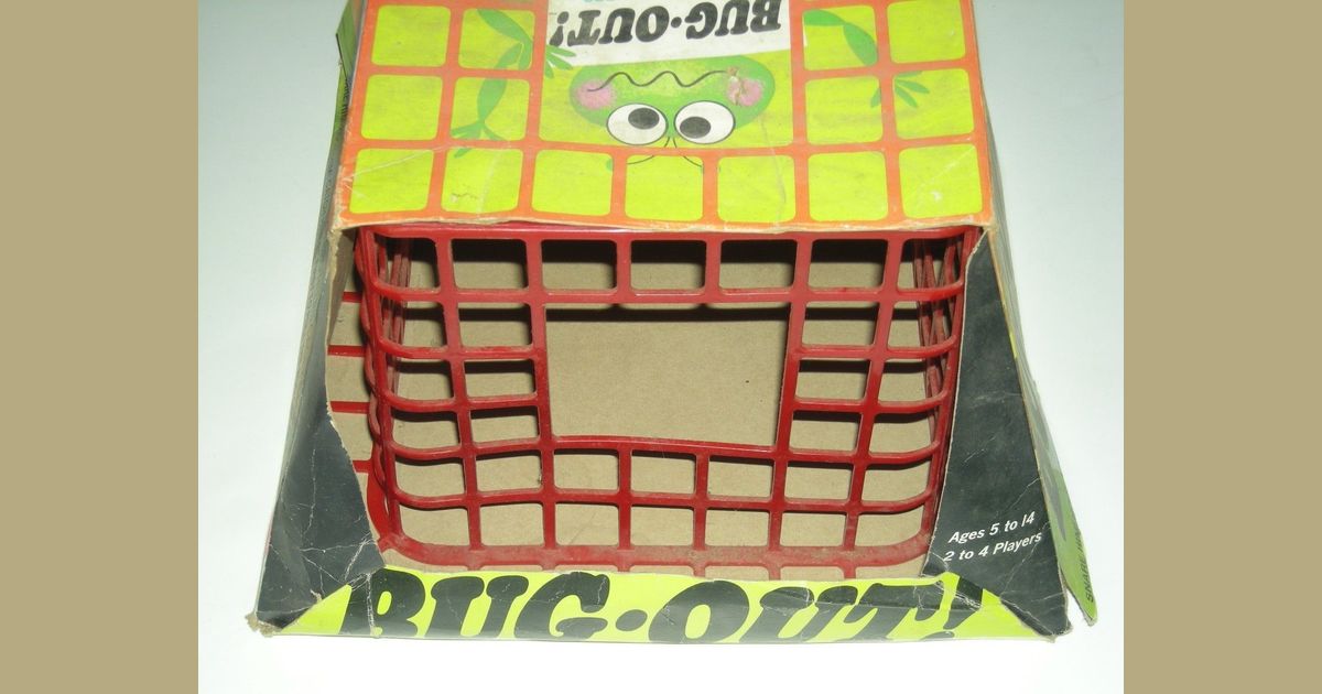 Bug Out! | Board Game | BoardGameGeek