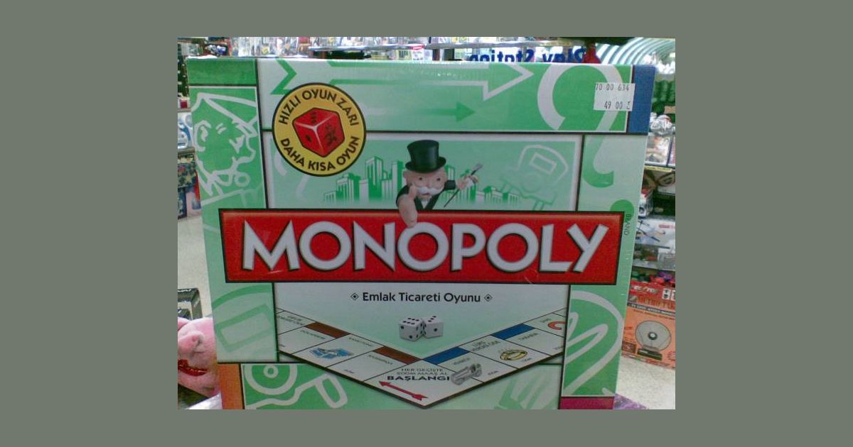 Monopoly: Turkish or Istanbul | Board Game | BoardGameGeek