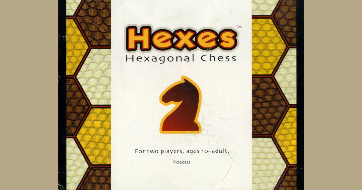 Hexes: Hexagonal Chess | Board Game | BoardGameGeek