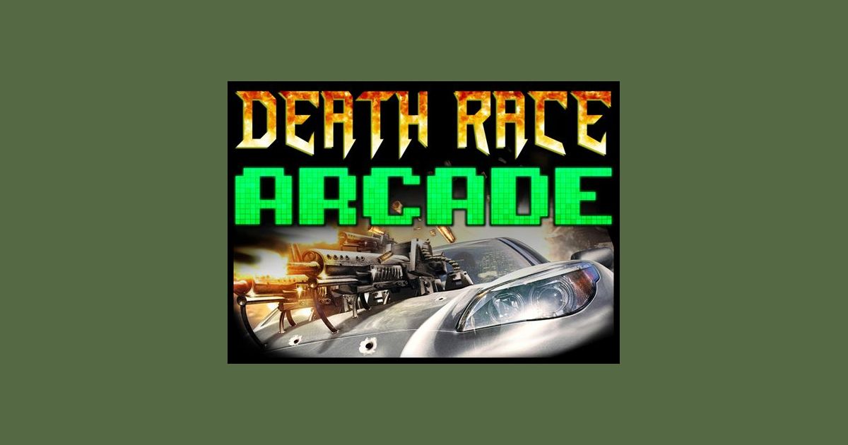 Death Race Arcade | Board Game | BoardGameGeek
