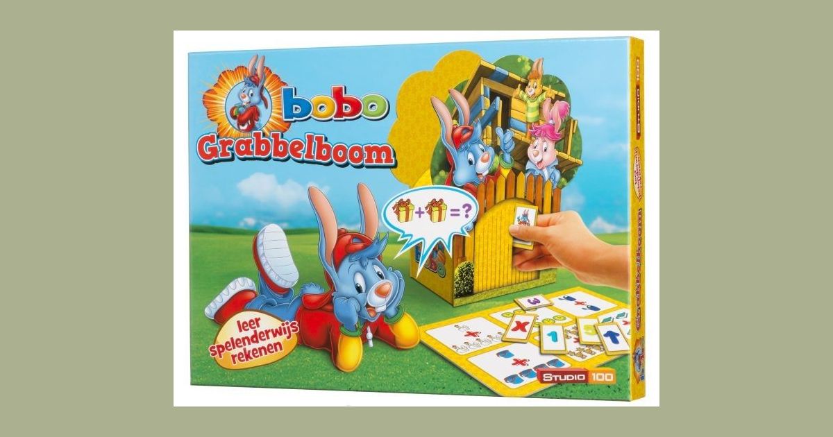 Bobo Grabbelboom | Board Game | BoardGameGeek