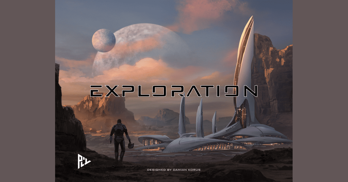 Exploration | Board Game | BoardGameGeek