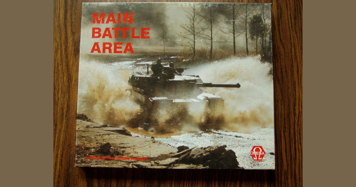 Main Battle Area | Board Game | BoardGameGeek