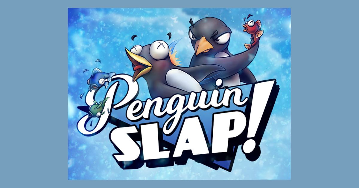 Penguin SLAP! | Board Game | BoardGameGeek