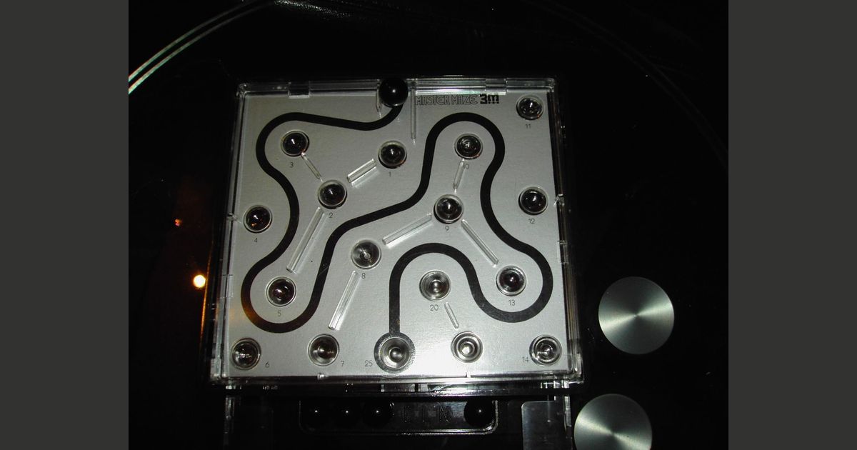 Master Maze | Board Game | BoardGameGeek