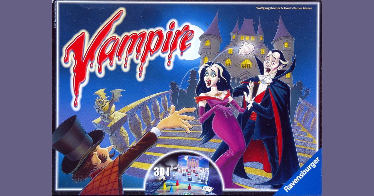 Vampire | Board Game | BoardGameGeek