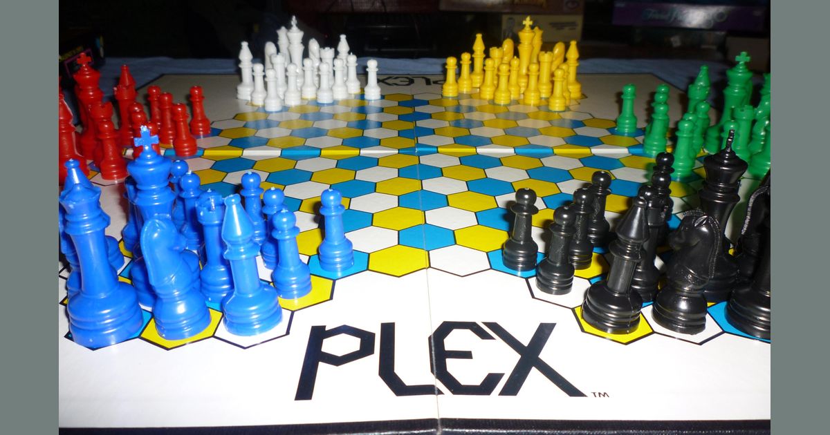 Plex | Board Game | BoardGameGeek