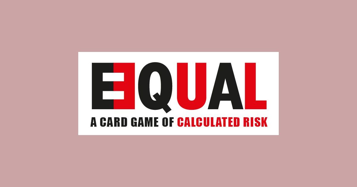 EQUAL | Board Game | BoardGameGeek