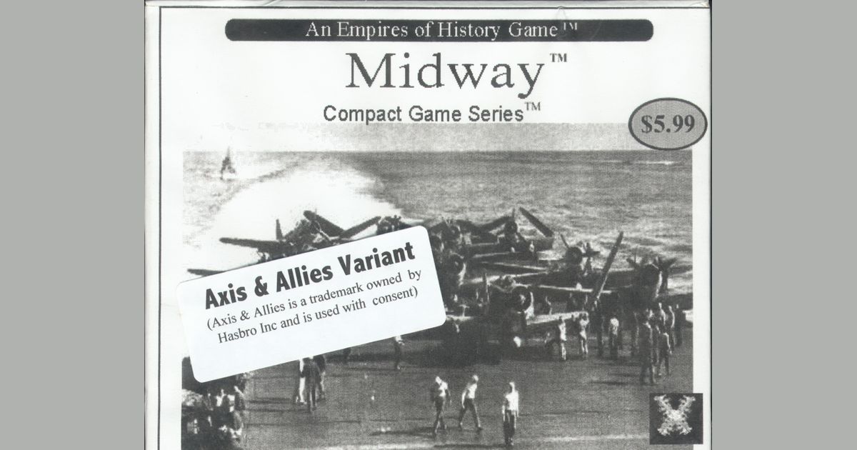 Midway | Board Game | BoardGameGeek