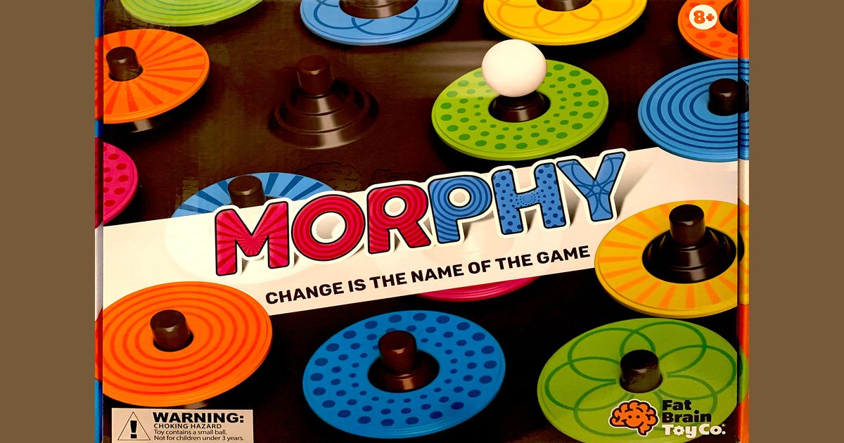Morphy | Board Game | BoardGameGeek