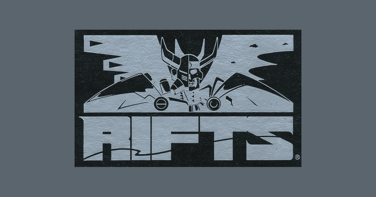 The Big Massive Guide to Rifts | Rifts | RPGGeek