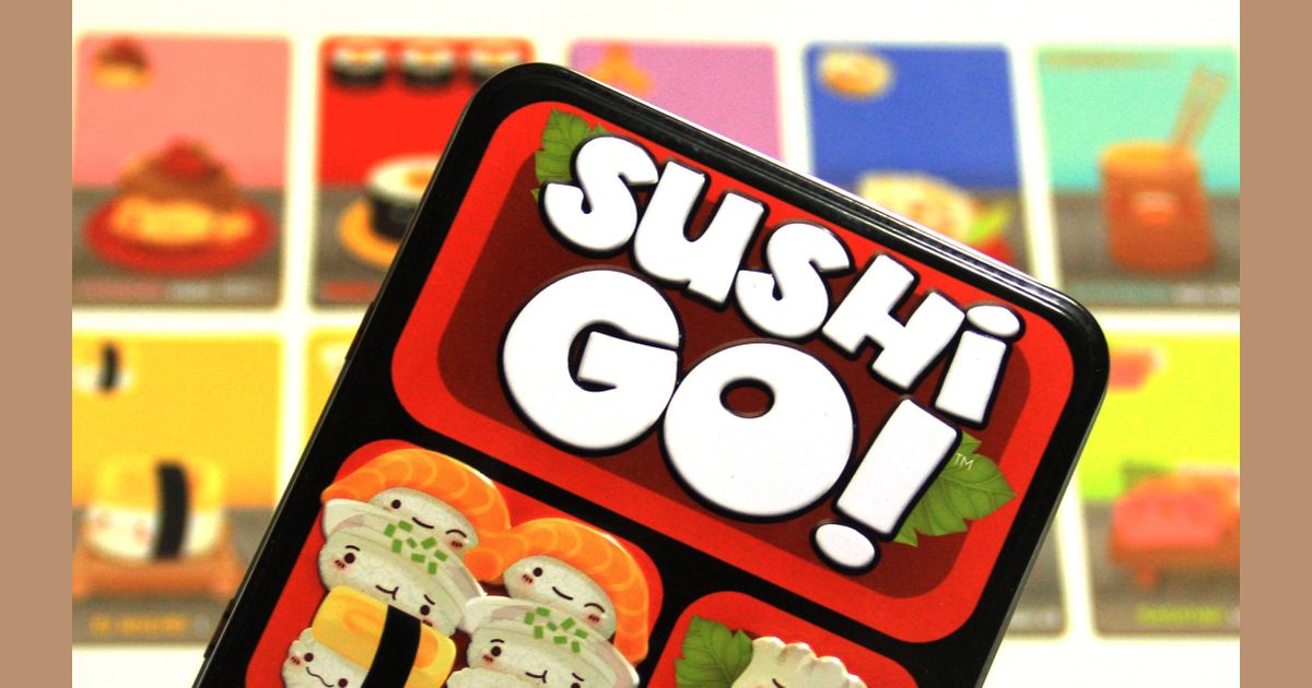 Photo Impression of Sushi Go! Go! | Photo Impression of ...