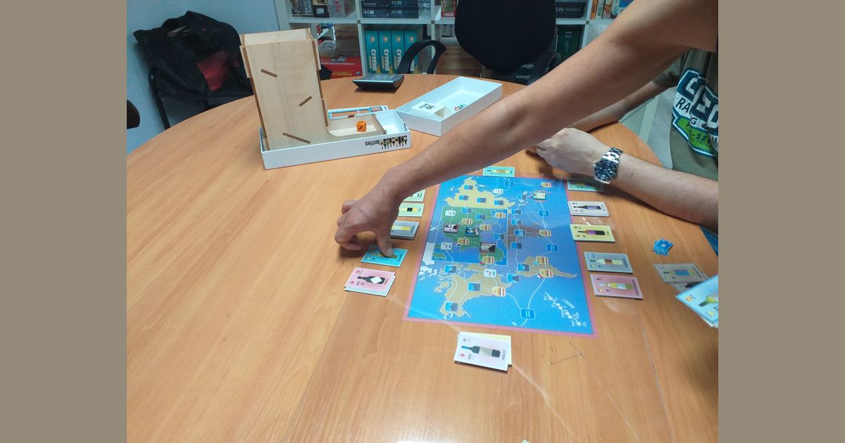 Bottles: A Boardgame about Wine | Board Game | BoardGameGeek
