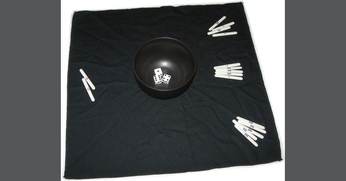 Chinchirorin Board Game BoardGameGeek