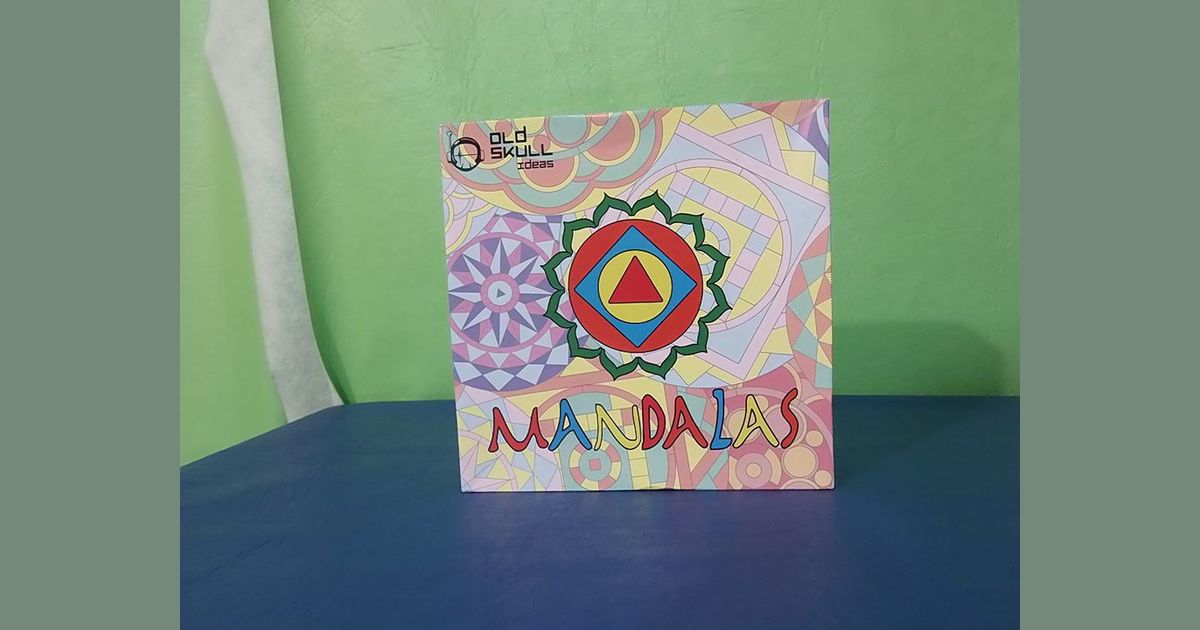 Mandalas | Board Game | BoardGameGeek