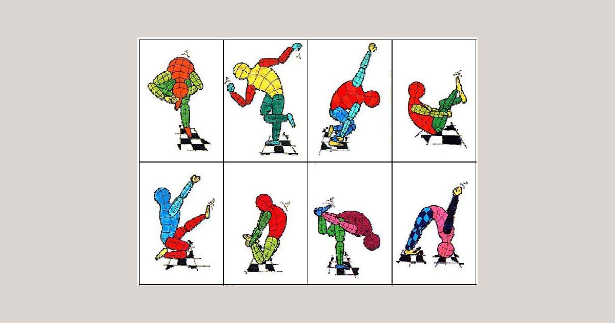 Pantomime | Board Game | BoardGameGeek