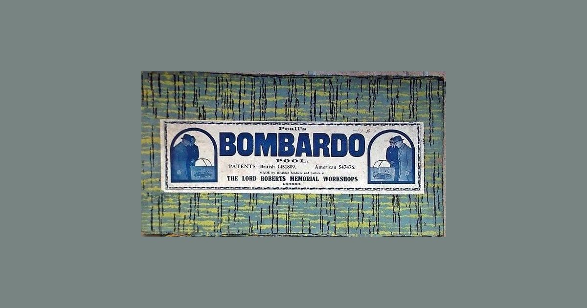 Bombardo | Board Game | BoardGameGeek