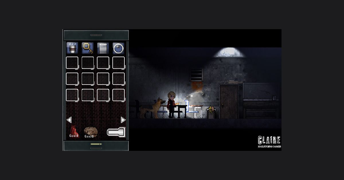 Claire | Video Game | VideoGameGeek