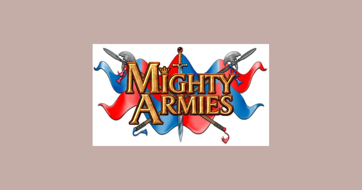 Mighty Armies | Board Game | BoardGameGeek