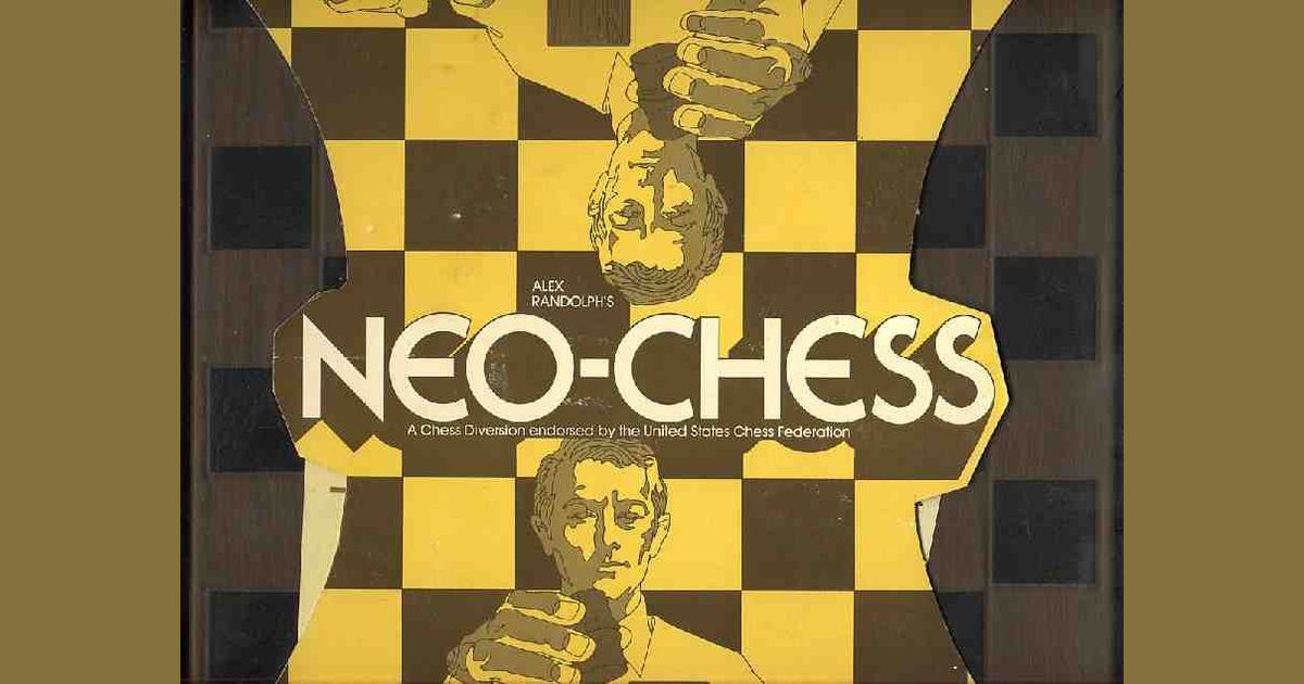 Neo-Chess | Board Game | BoardGameGeek