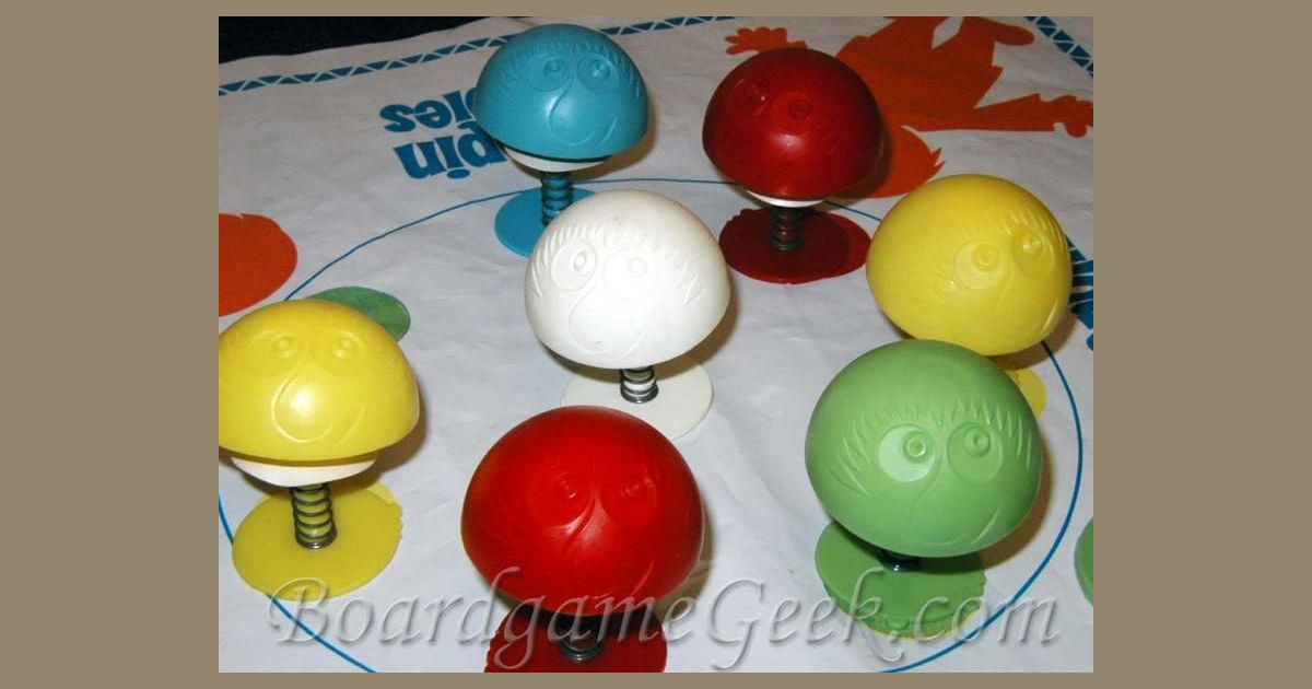 Poppin' Hoppies | Board Game | BoardGameGeek