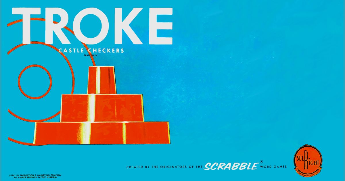 Troke | Board Game | BoardGameGeek