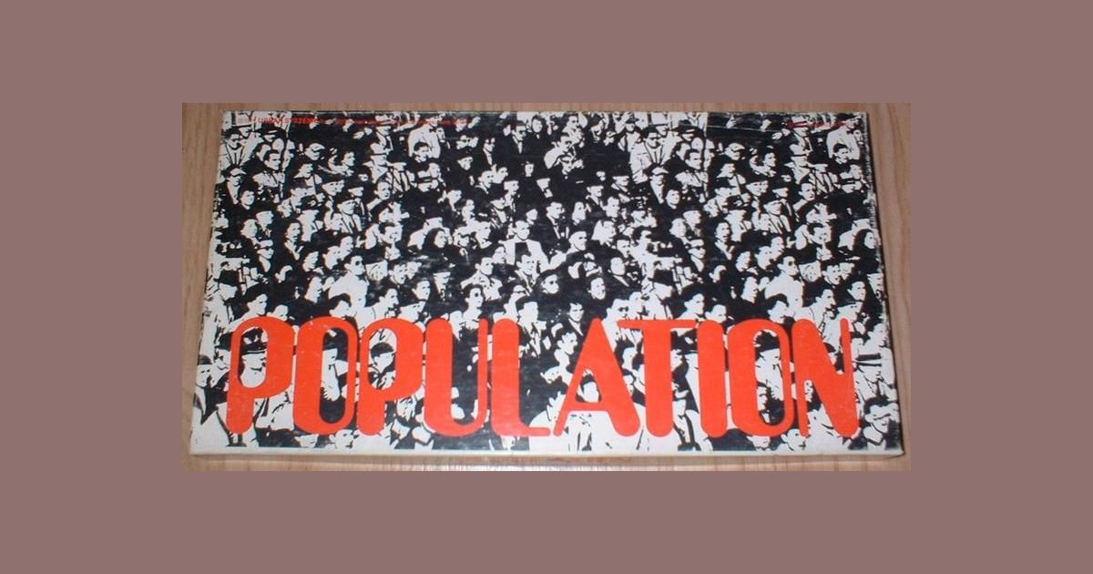 Population Game | Board Game | BoardGameGeek