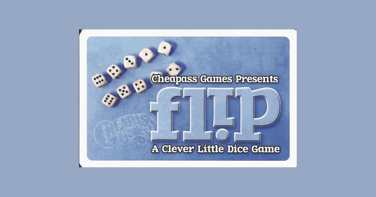 Flip | Board Game | BoardGameGeek