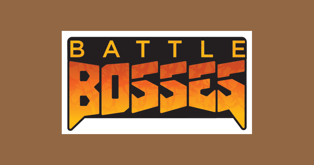 Battle Bosses | Board Game | BoardGameGeek