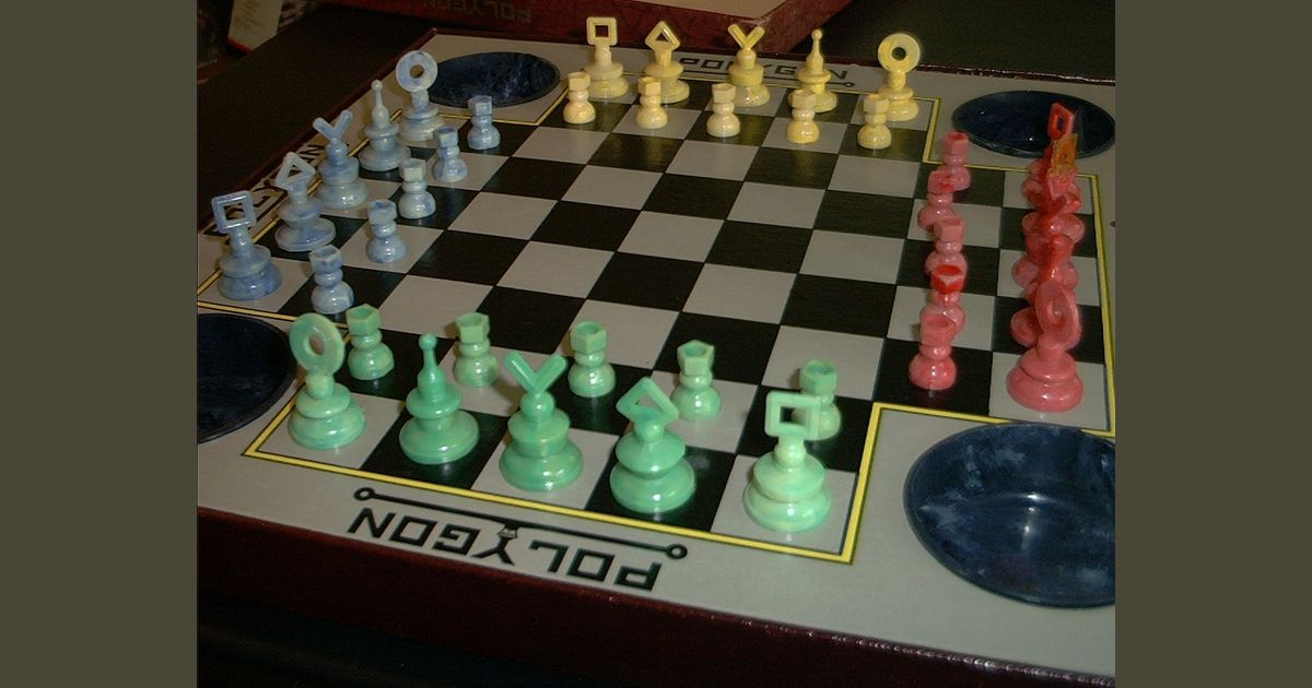 Polygon | Board Game | BoardGameGeek