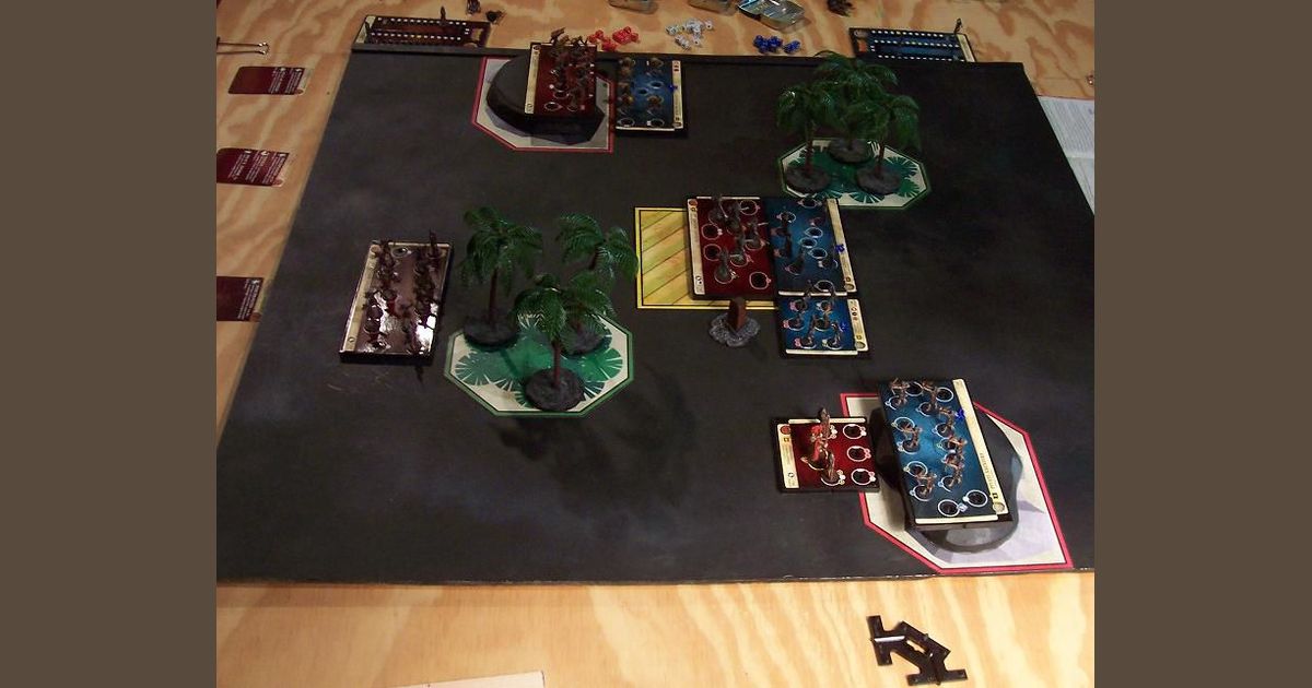 Arcane Legions: My newest gaming obsession | Affordable Science Fiction ...