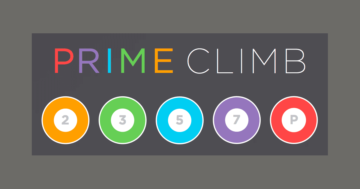 Prime Climb | Board Game | BoardGameGeek