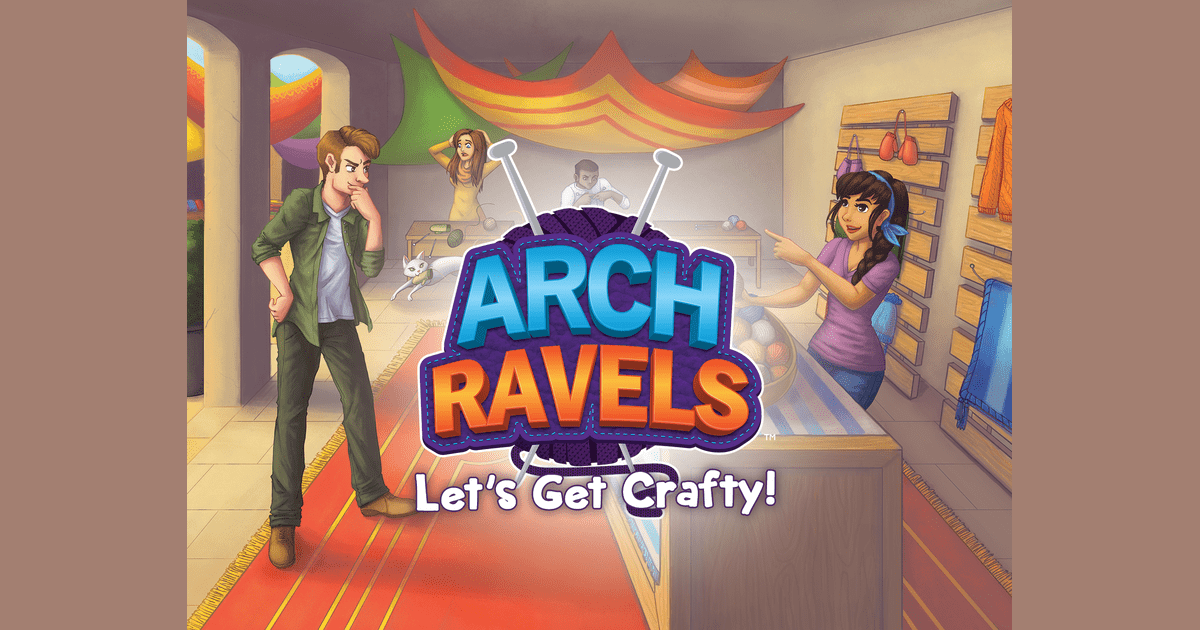 ArchRavels | Board Game | BoardGameGeek