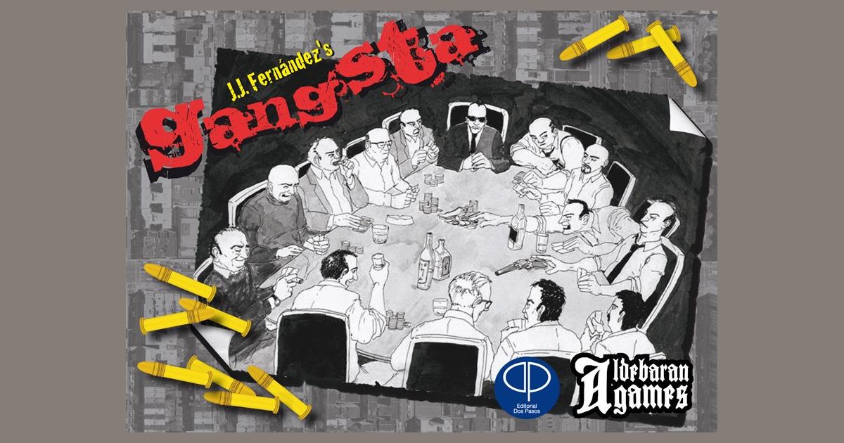 Gangsta | Board Game | BoardGameGeek