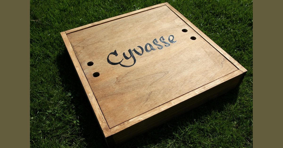 Cyvasse | Board Game | BoardGameGeek