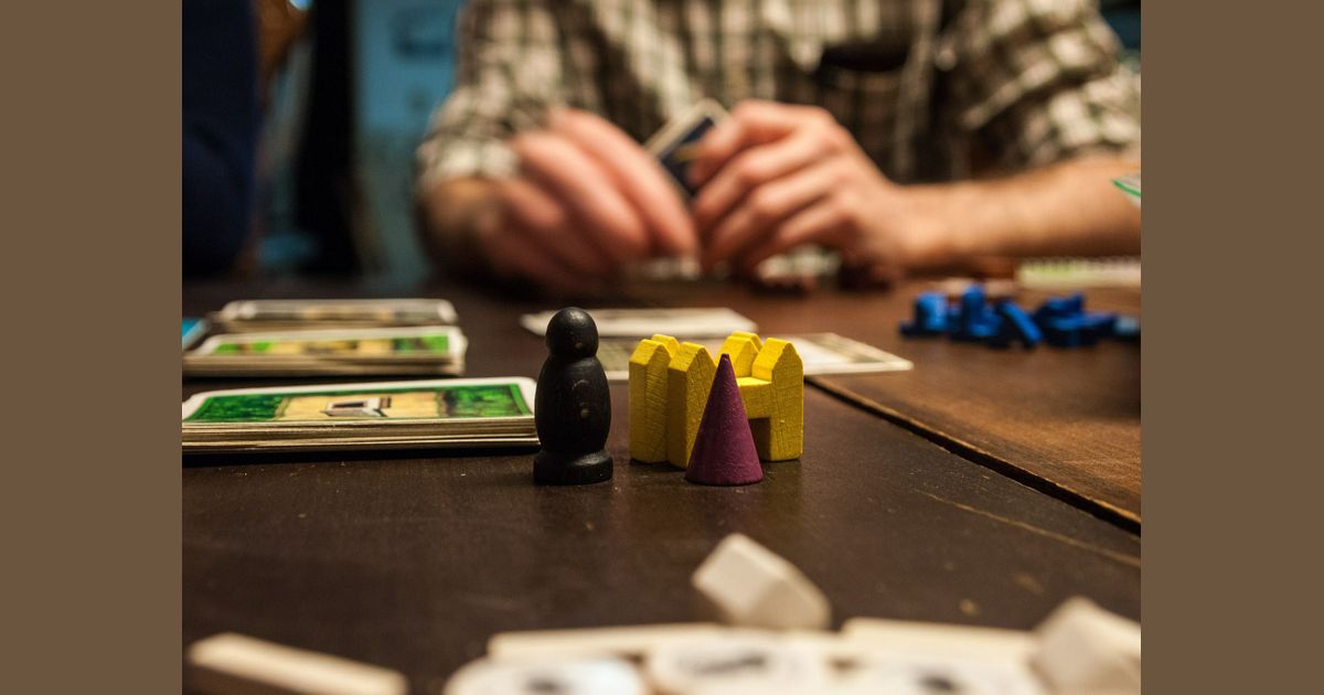 The 6 types of people in every group of gamers | Boardgame lifestyle ...