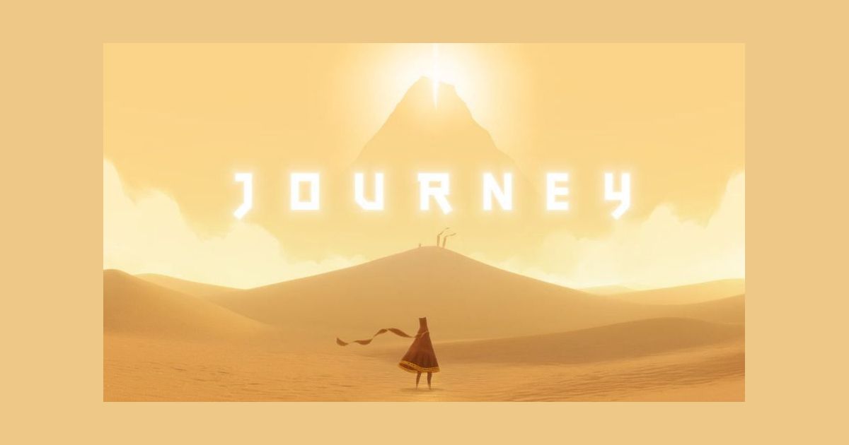 Journey (2012) | Video Game | VideoGameGeek
